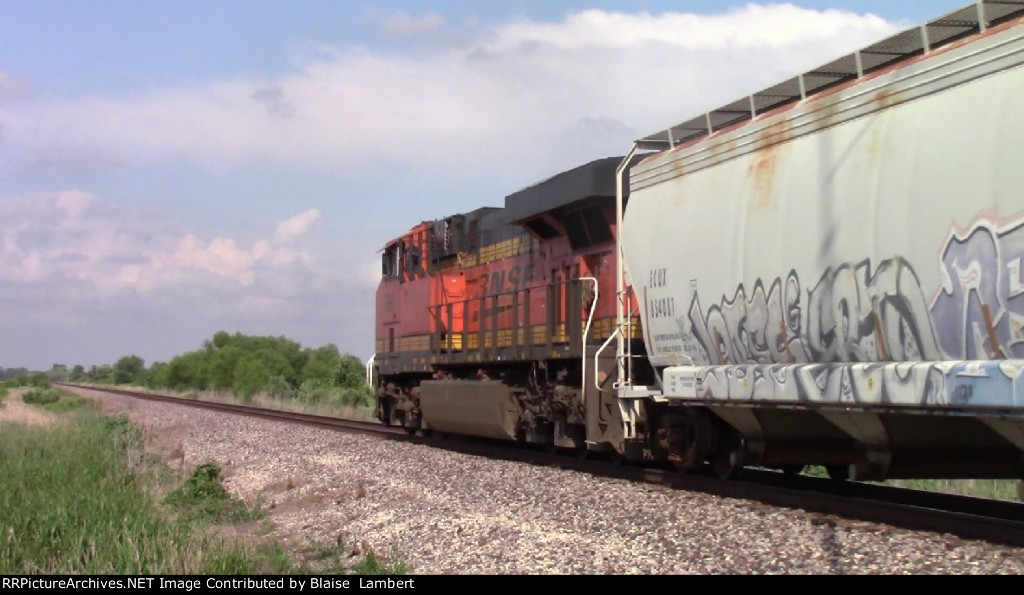 BNSF H-NTWTUL